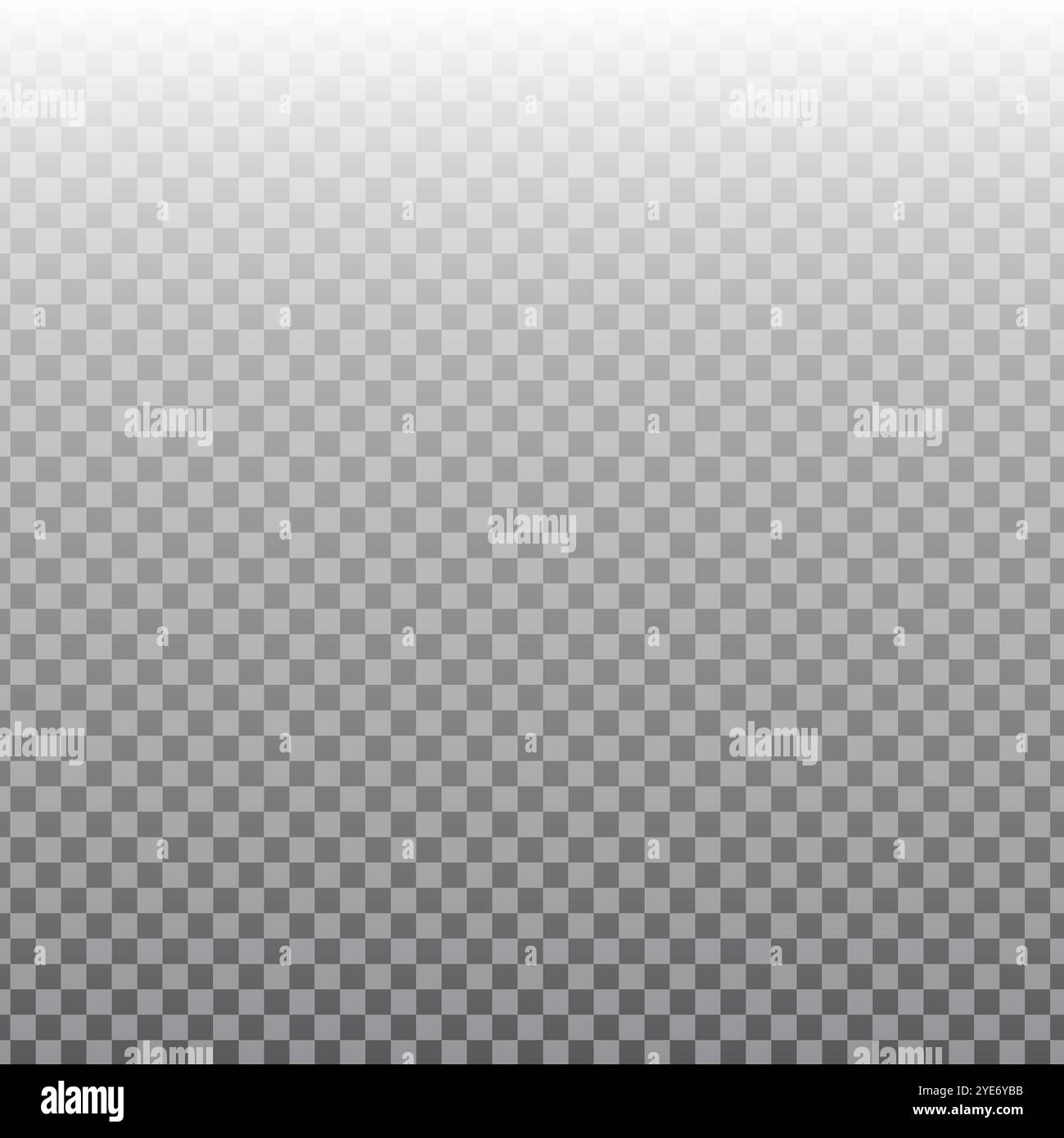 Checkered gradient background. Gray grid texture. Transparent pattern ...