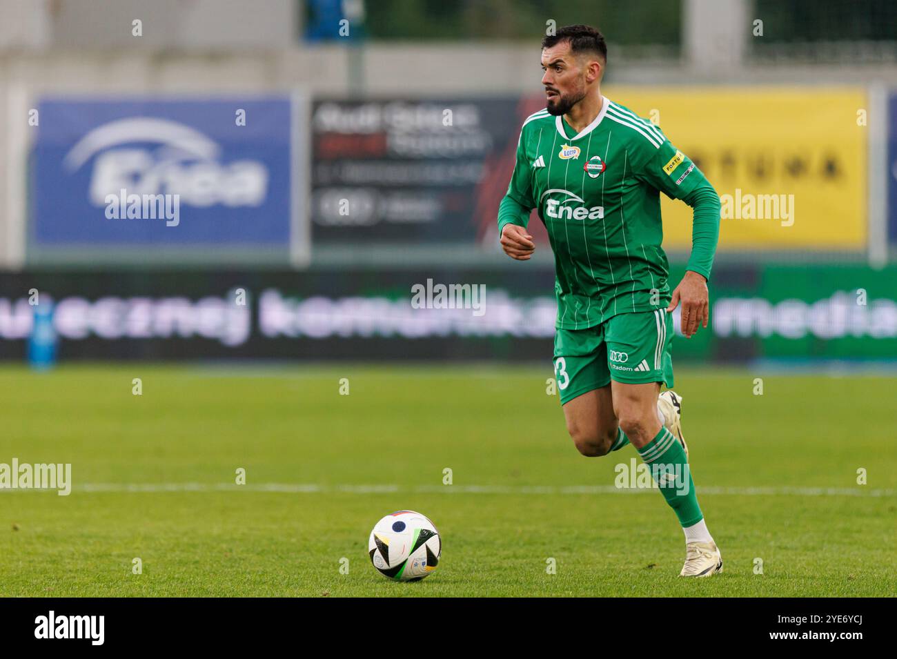 Paulo Henrique seen during PKO BP Ekstraklasa game between teams of ...