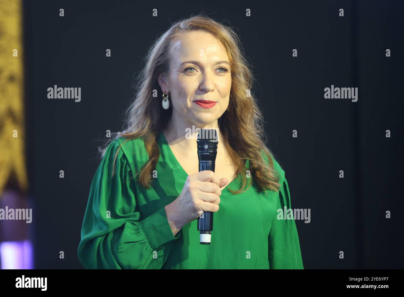 Sydney, Australia. 30th October 2024. The Sydney Festival program for ...