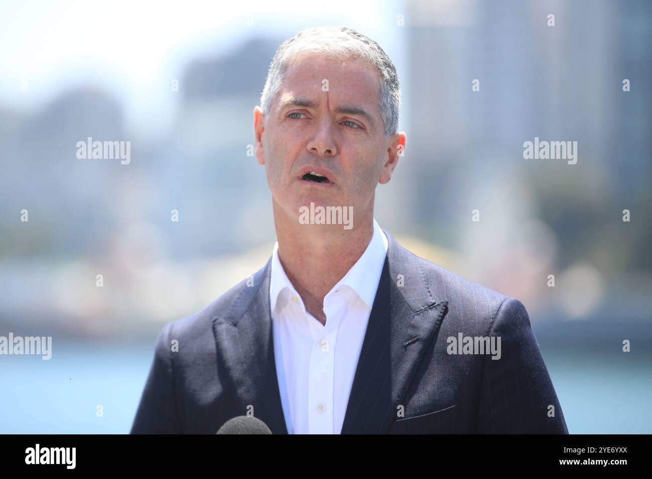 Sydney, Australia. 30th October 2024. The Sydney Festival program for ...