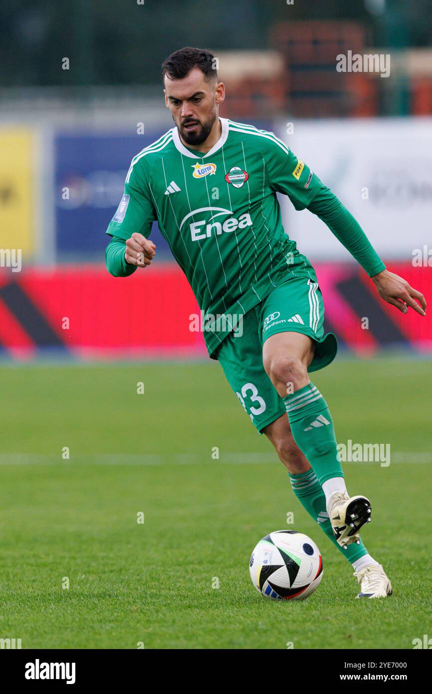 Paulo Henrique seen during PKO BP Ekstraklasa game between teams of ...
