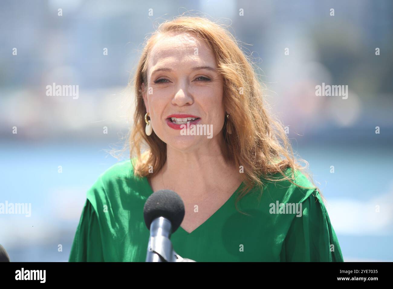 Sydney, Australia. 30th October 2024. The Sydney Festival program for ...