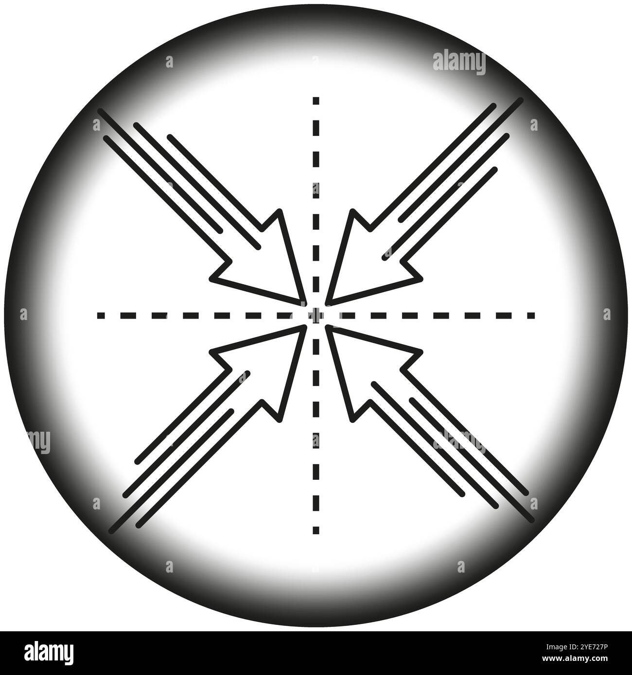 Target alignment hi-res stock photography and images - Alamy