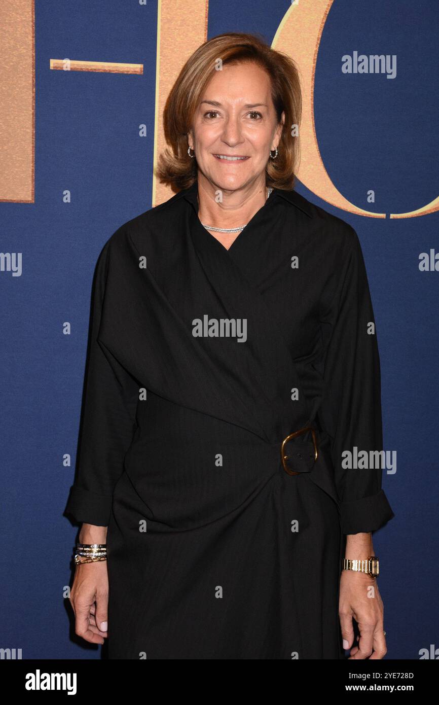 New York, NY, USA. 29th Oct, 2024. Fran Horowitz at the 2024 WWD Honors ...