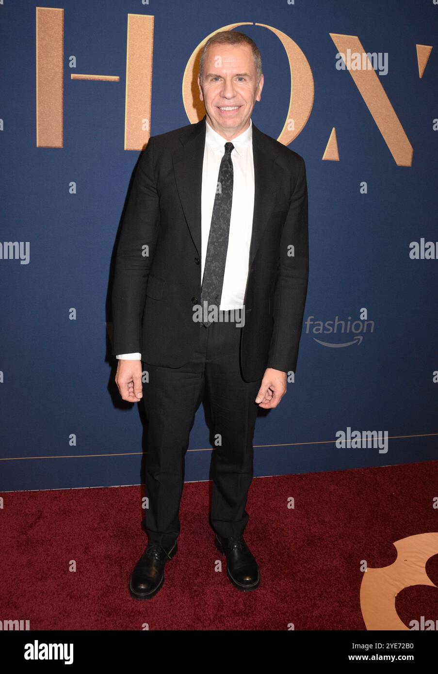 New York, NY, USA. 29th Oct, 2024. Miles Socha at the 2024 WWD Honors ...