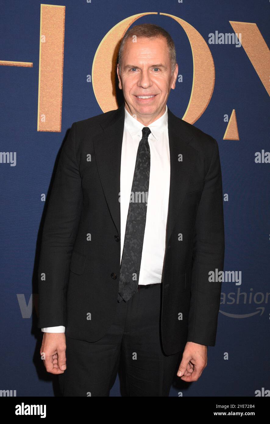 New York, NY, USA. 29th Oct, 2024. Miles Socha at the 2024 WWD Honors ...