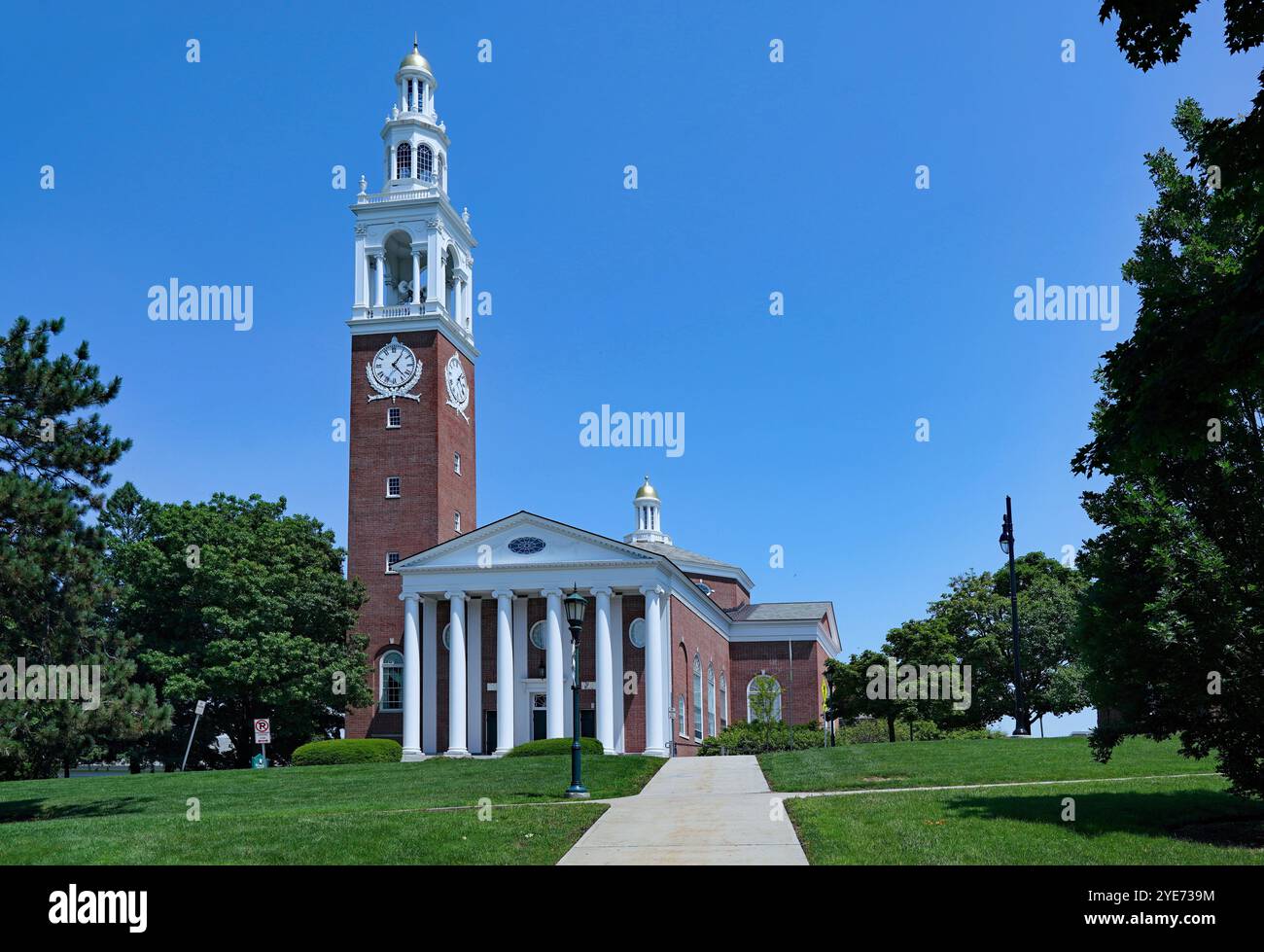 University of vermont building hi-res stock photography and images - Alamy