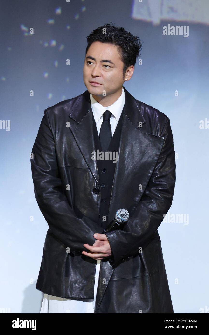 Takayuki Yamada, October 28, 2024 - The 37th Tokyo International Film ...