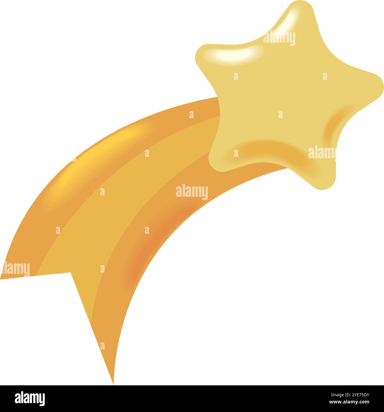 space shooting star Stock Vector Image & Art - Alamy