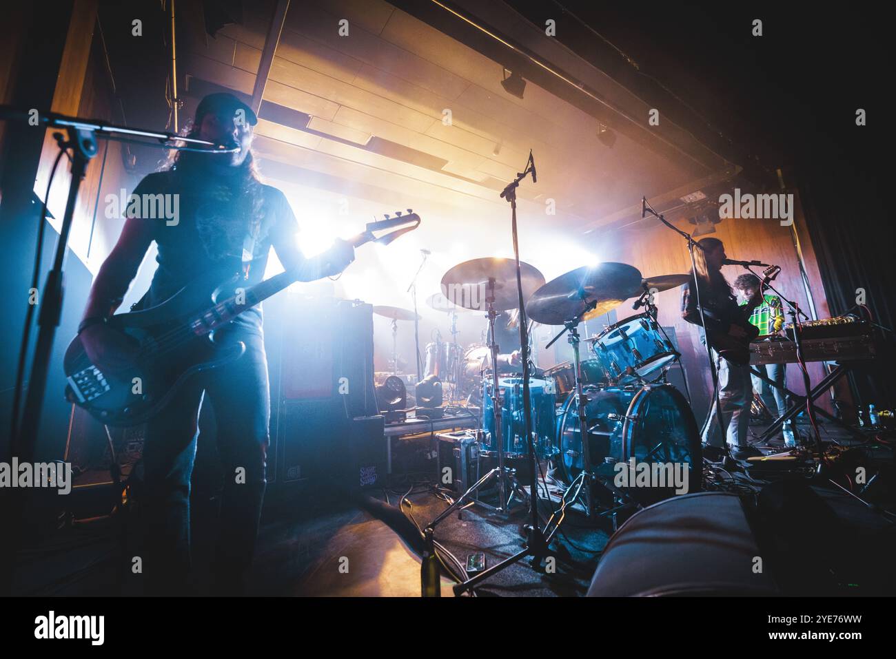 Copenhagen, Denmark. 24th, October 2024. The American doom metal band ...