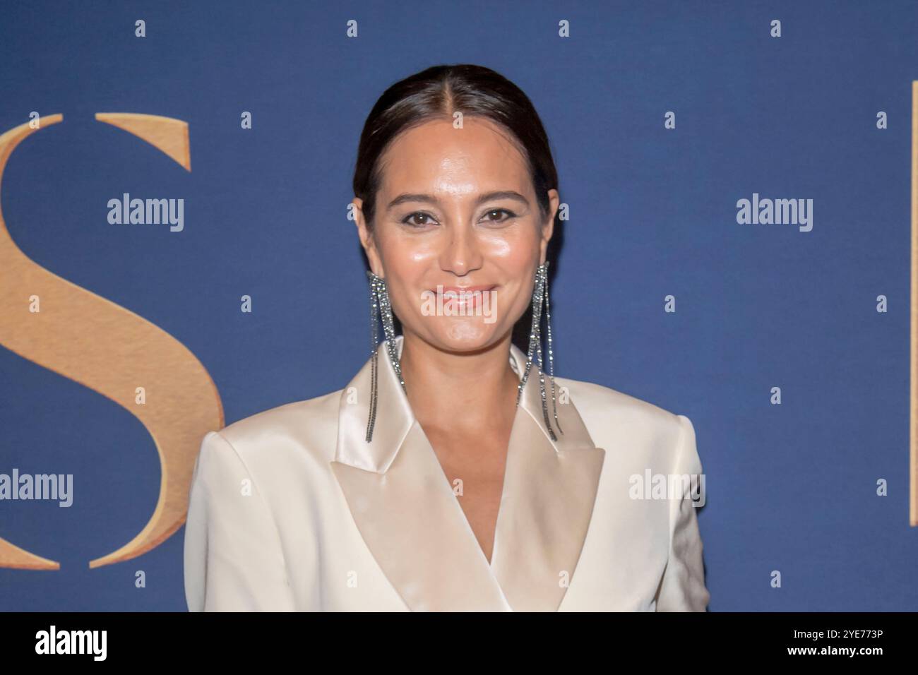 NEW YORK, NEW YORK - OCTOBER 29: Emma Heming Willis attends the 2024 ...