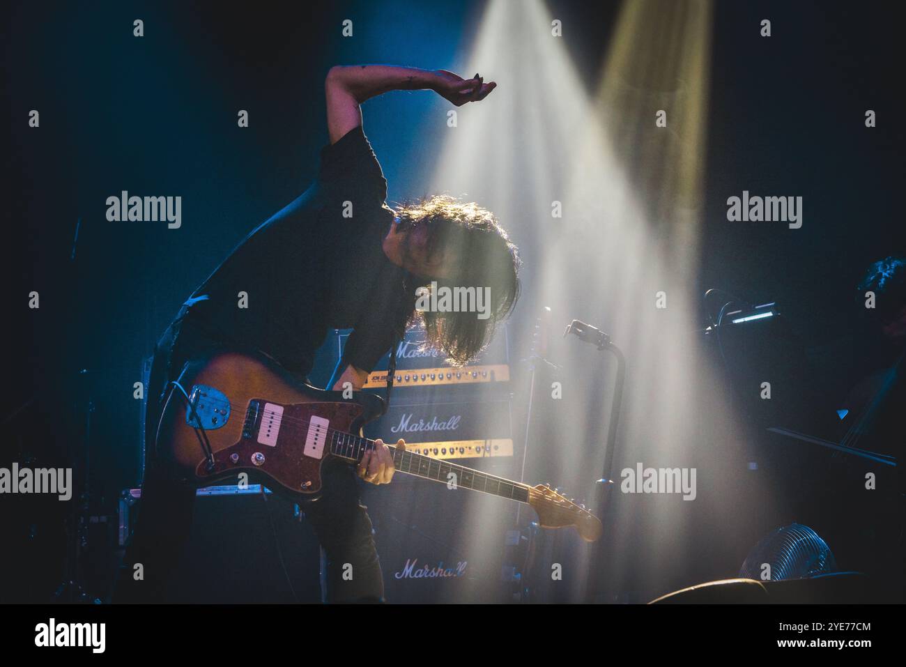 Copenhagen, Denmark. 28th, October 2024. The Japanese instrumental rock ...