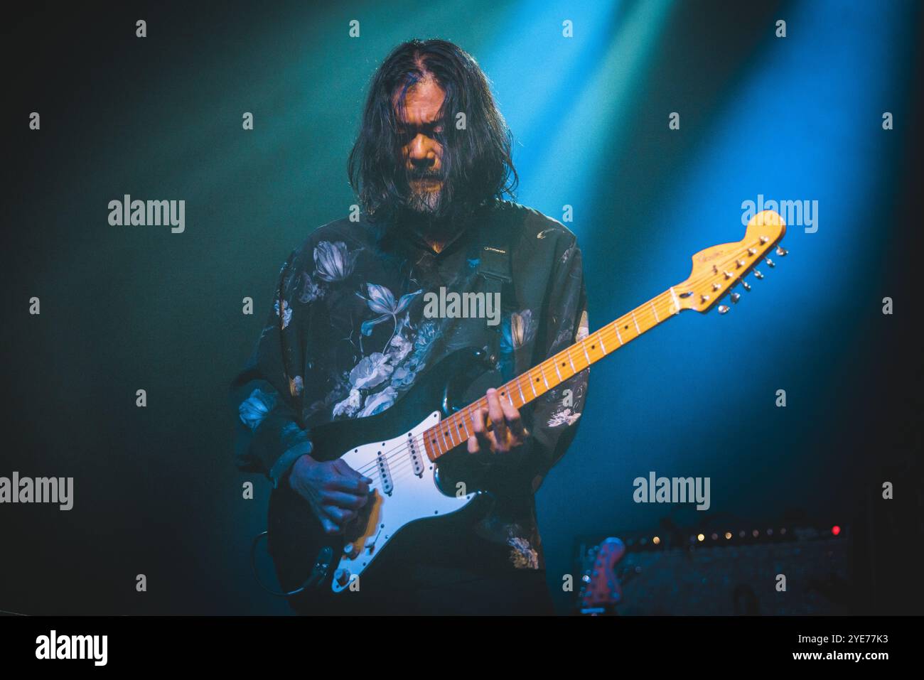 Copenhagen, Denmark. 28th, October 2024. The Japanese instrumental rock ...