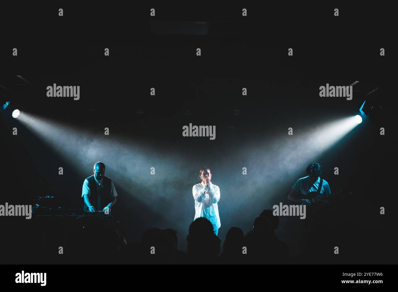 Copenhagen, Denmark. 29th, October 2024. The American indie pop trio ...