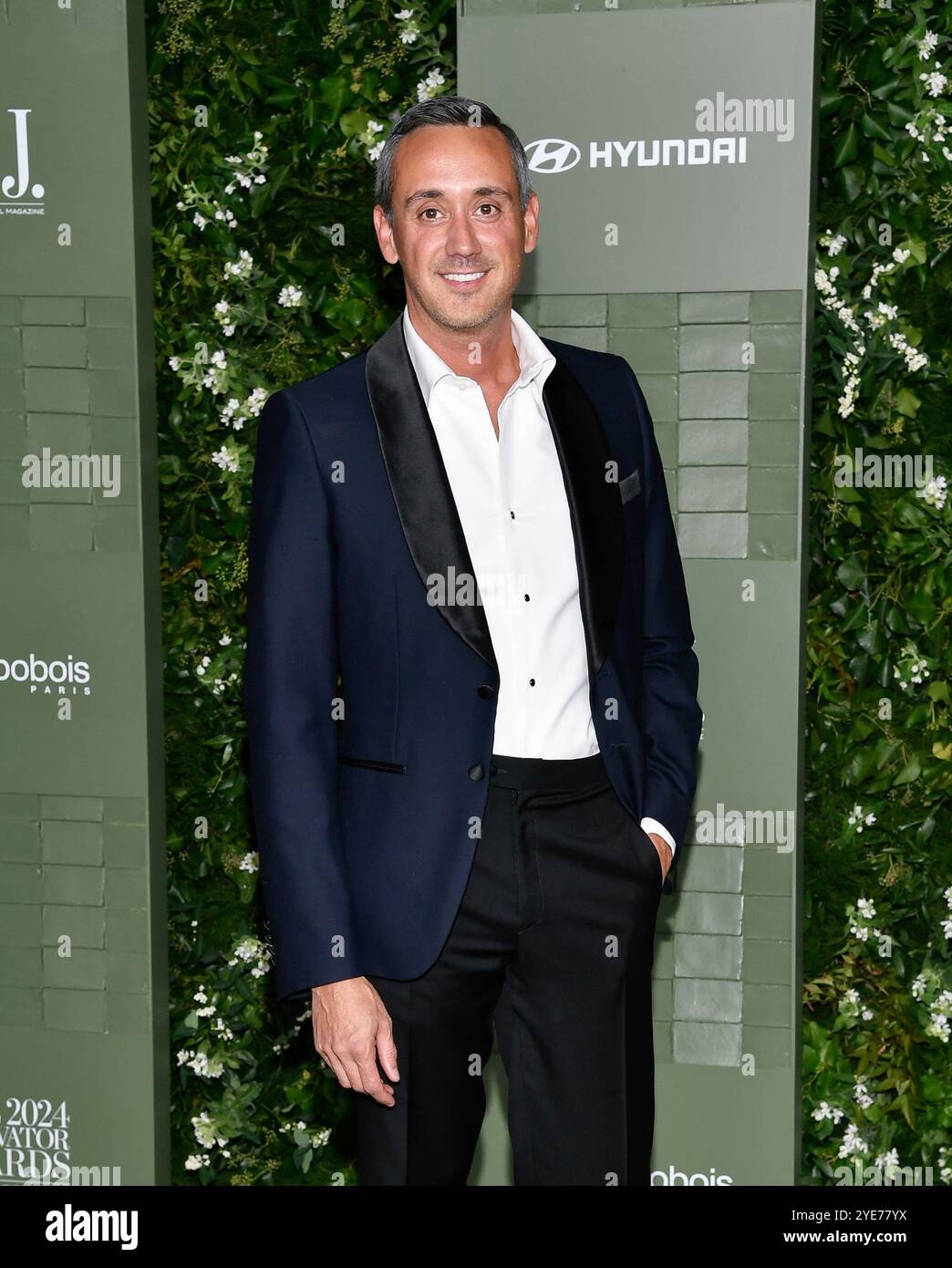 Jared DiPalma attends the WSJ. Magazine Innovators Awards at the Museum of Modern Art on Tuesday ...
