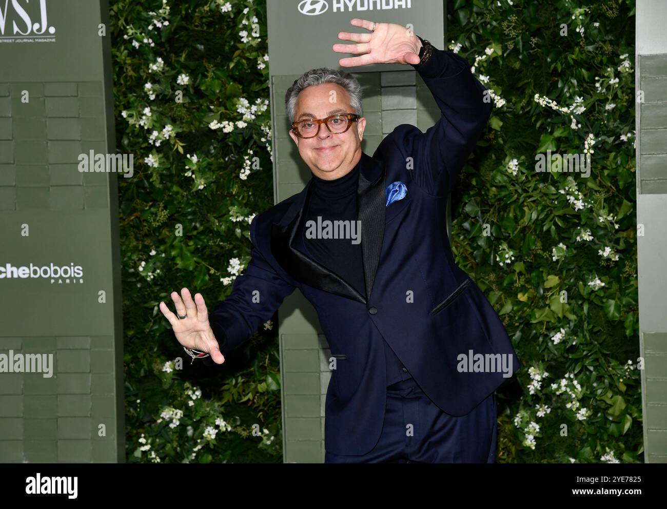 Canvas CEO Paul Woolmington attends the WSJ. Magazine Innovators Awards ...