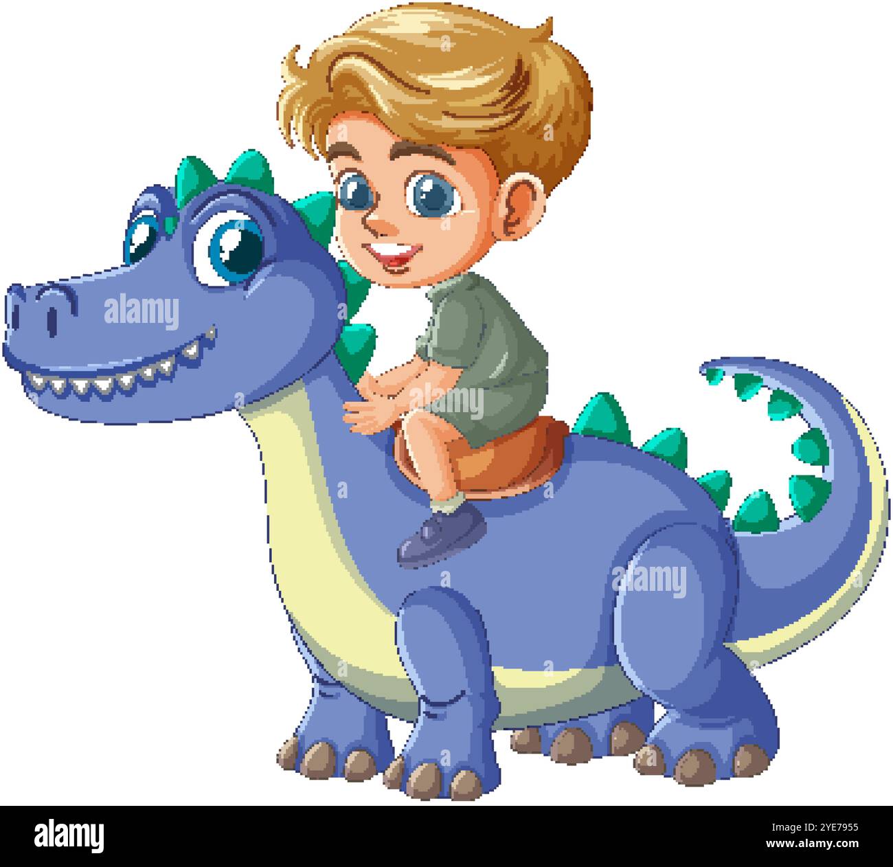 Dinosaur shoes Cut Out Stock Images & Pictures - Alamy