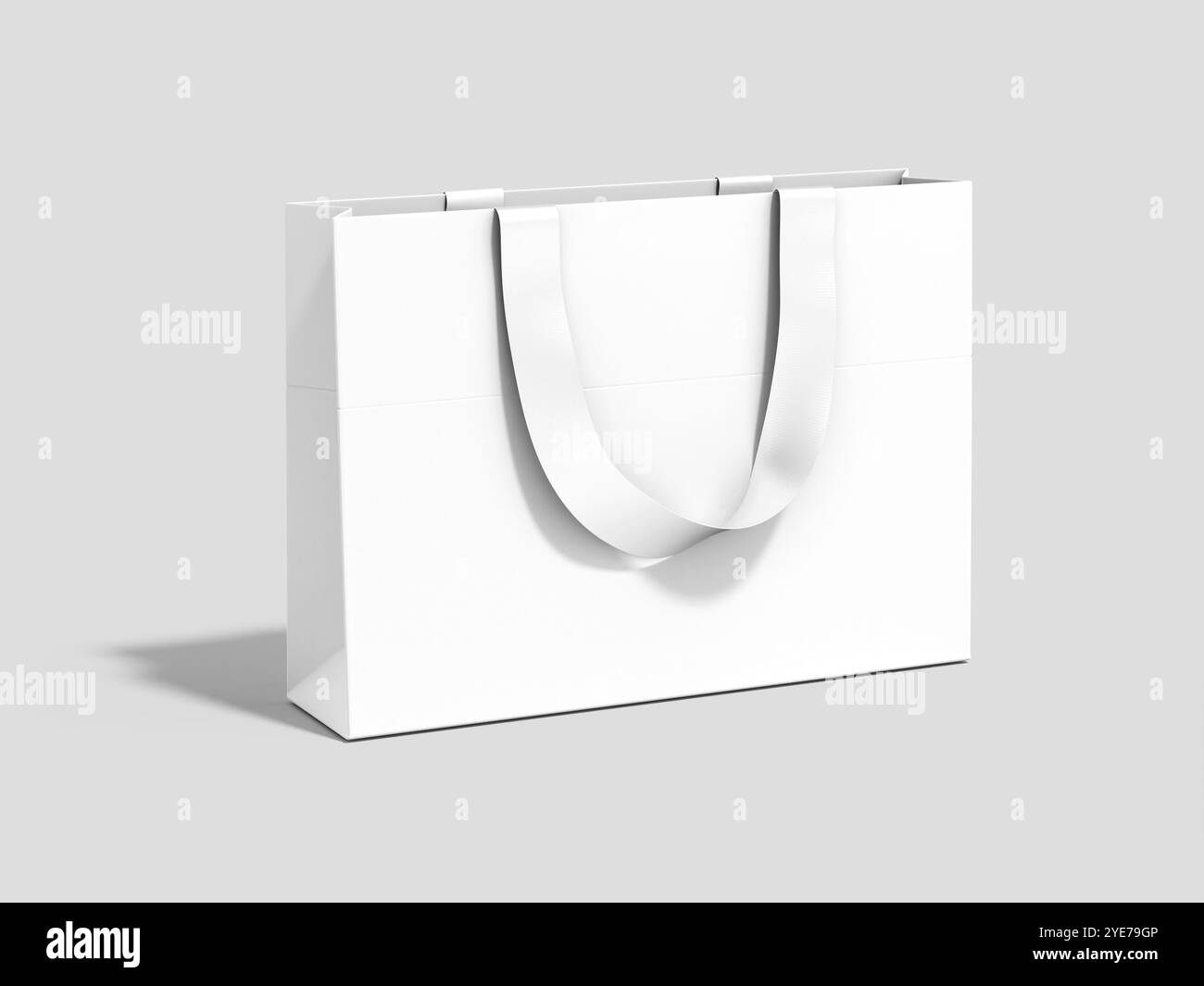 Luxury Paper Bag Mockup Stock Photo - Alamy