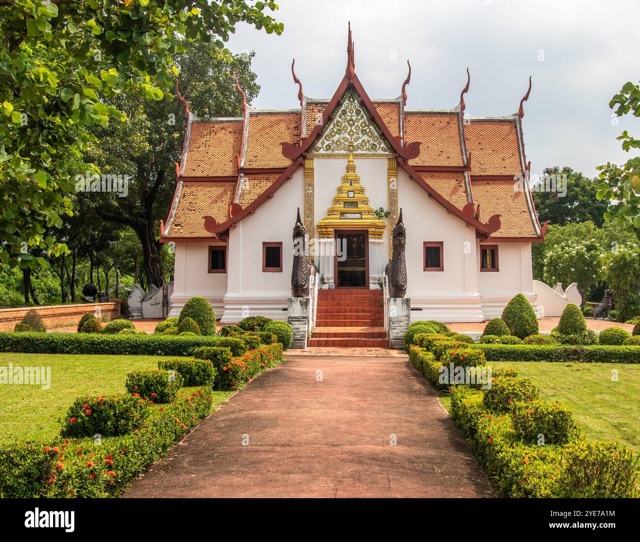 The Ancient City [ Bangkok ] Stock Photo - Alamy