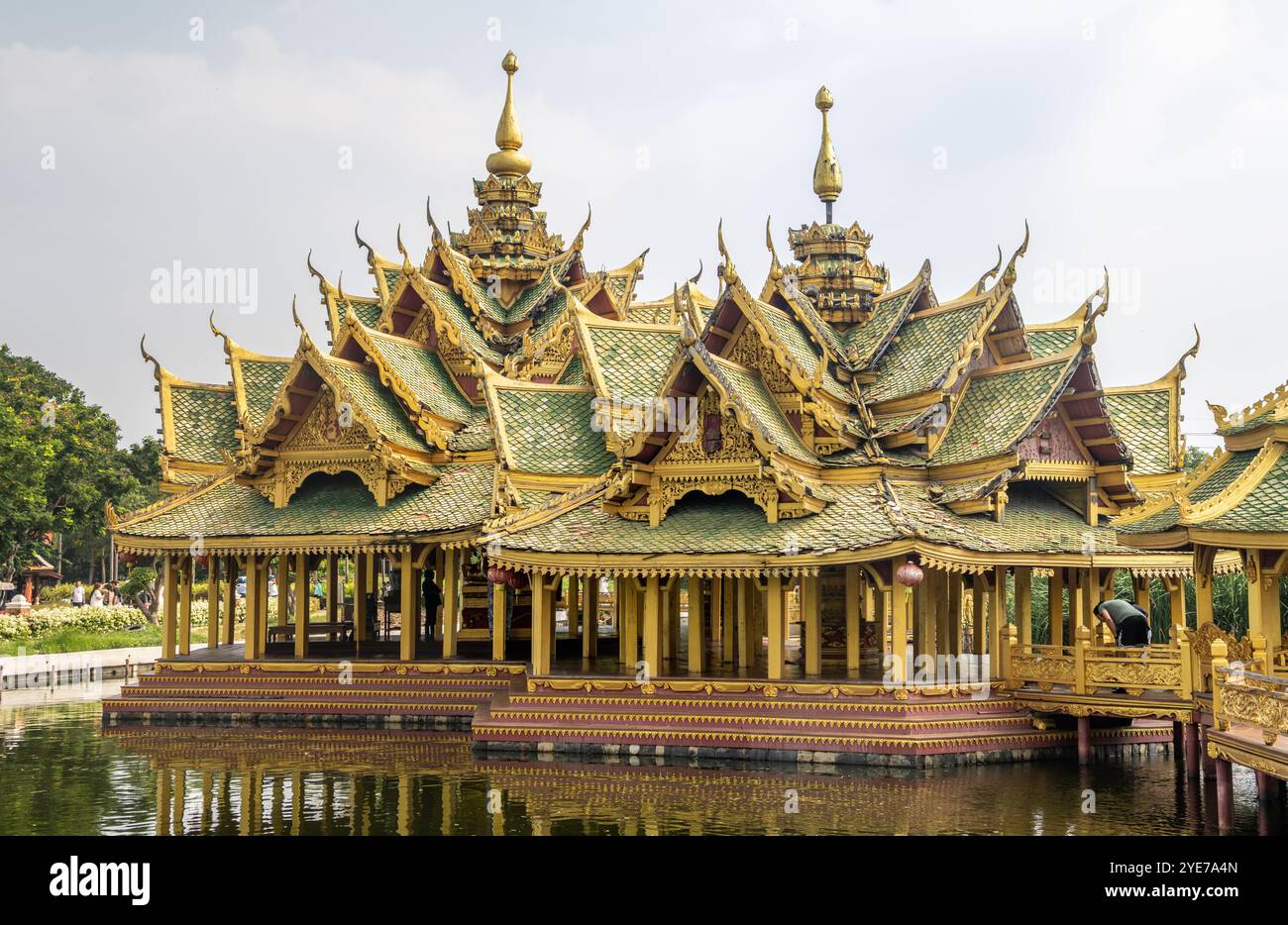 The Ancient City [ Bangkok ] Stock Photo - Alamy