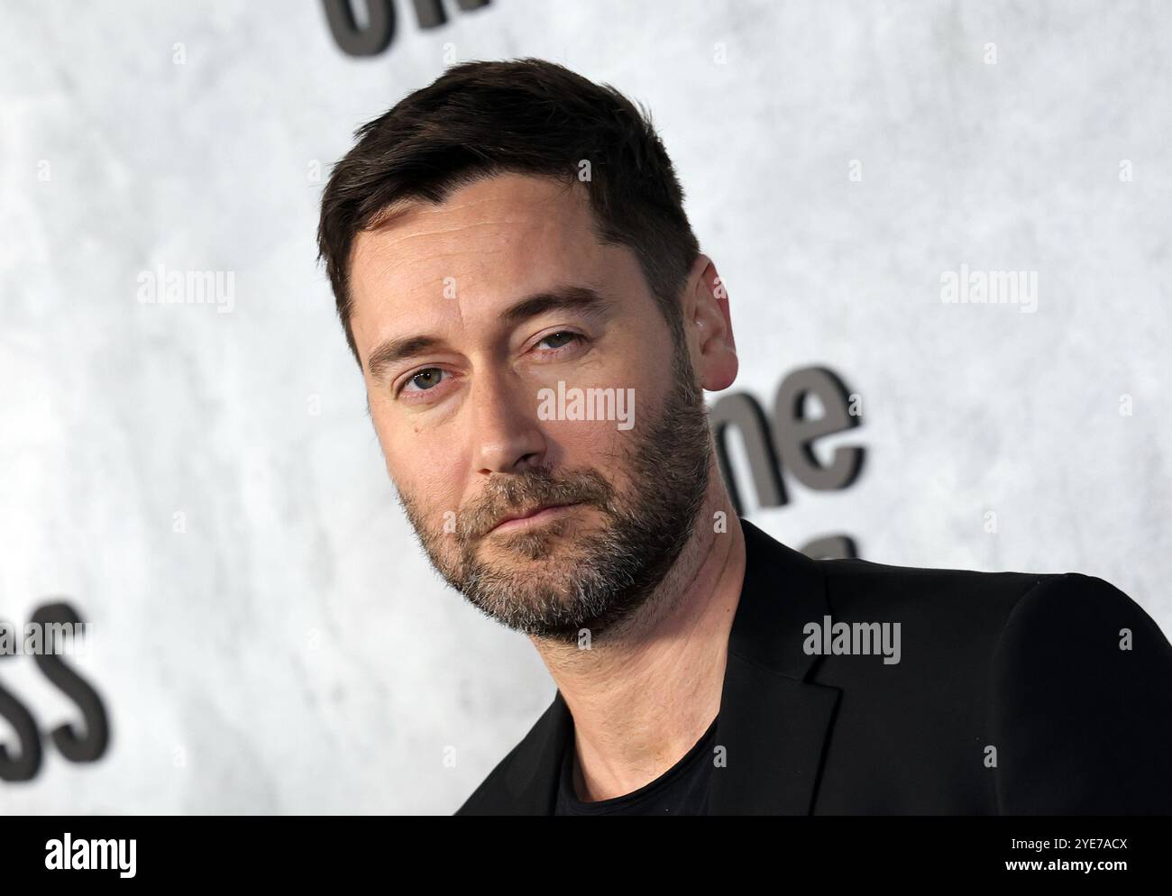 Los Angeles, Ca. 29th Oct, 2024. Ryan Eggold at the LA Premiere of ...
