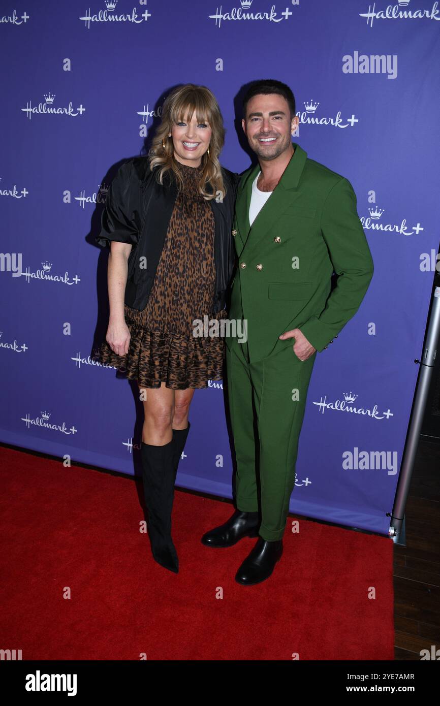 West Hollywood, California, USA 29th October 2024 Actress Melissa ...