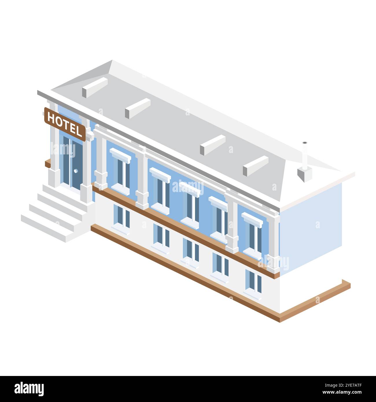 Russian inn illustration Stock Vector Images - Alamy