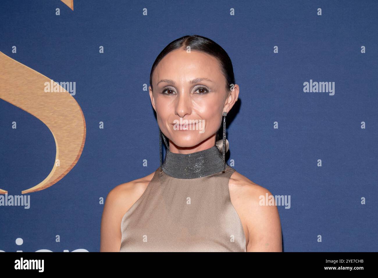 Georgina bloomberg hi-res stock photography and images - Alamy