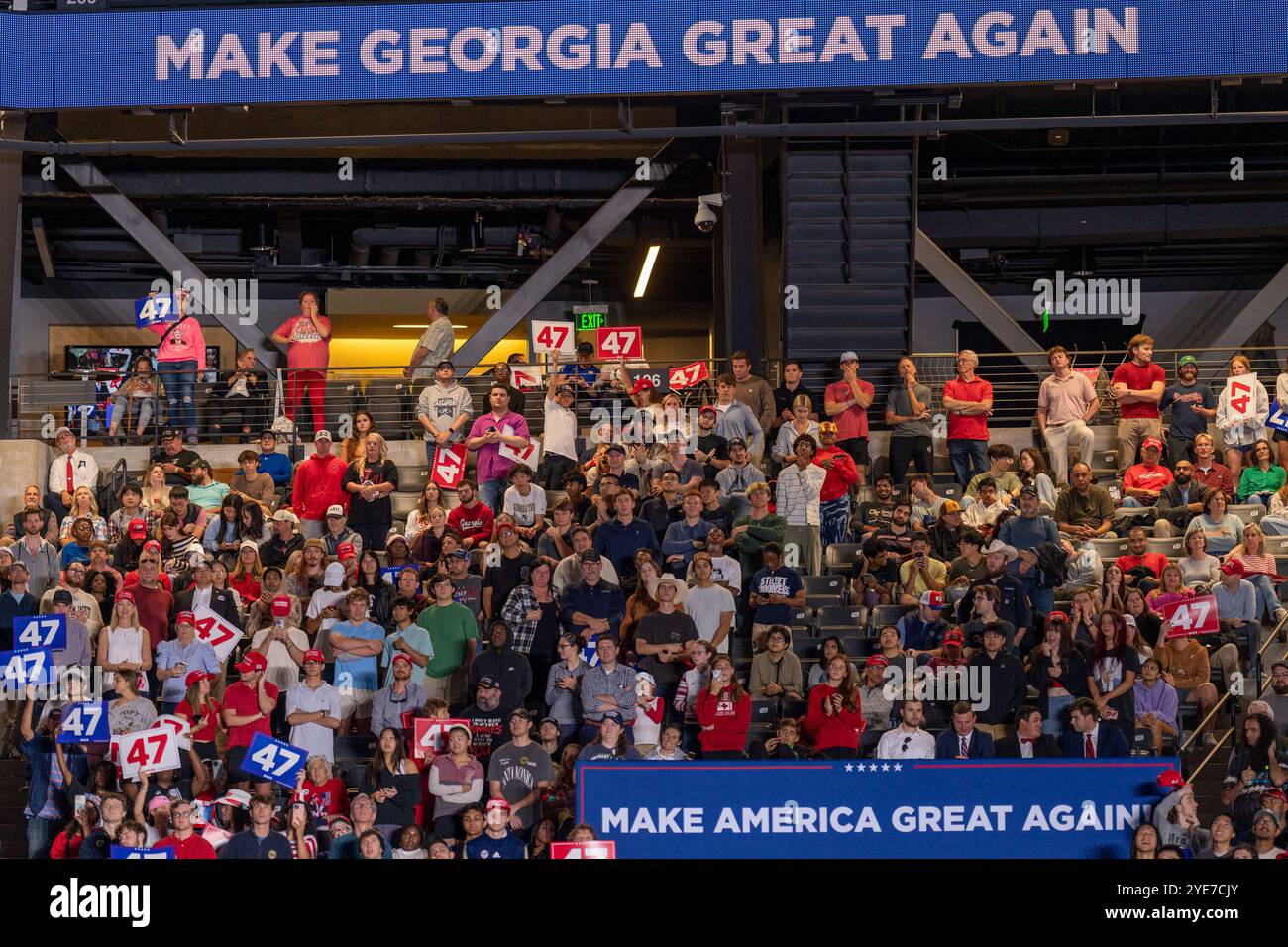 Maga 2024 hi-res stock photography and images - Alamy