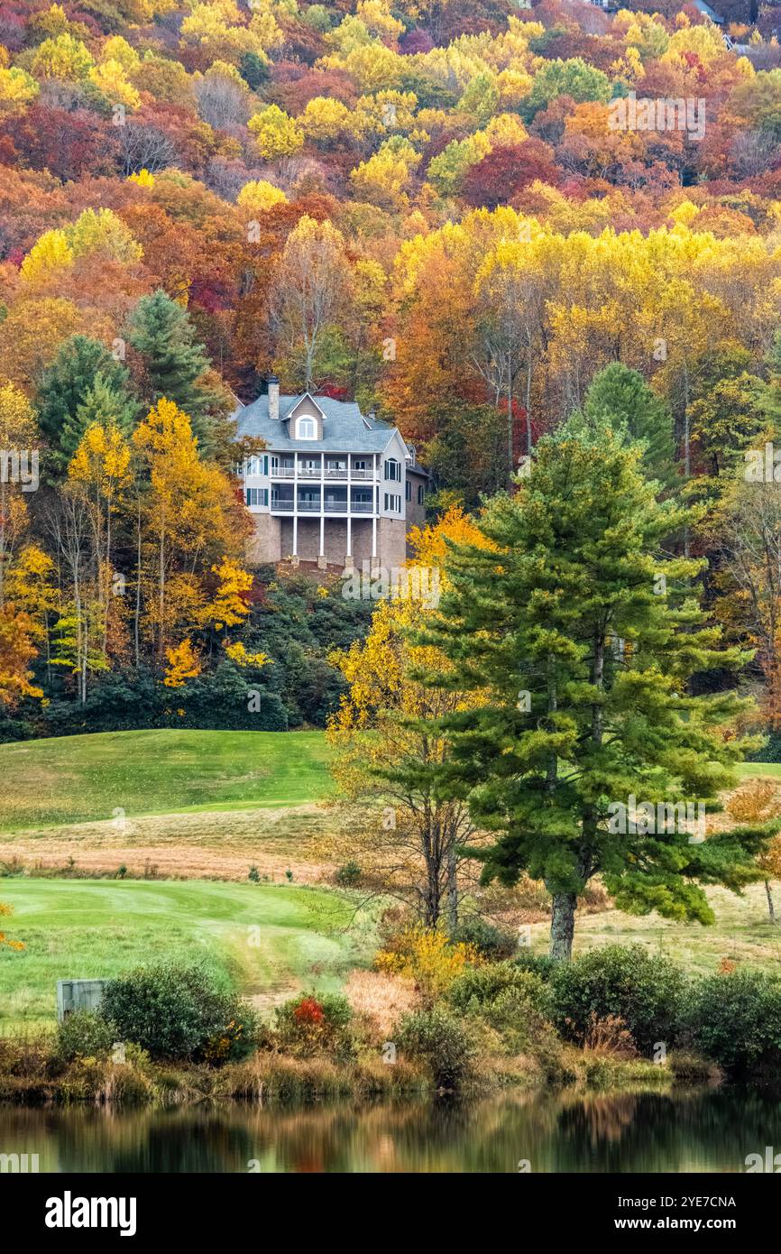 Country club ridge hi-res stock photography and images - Alamy