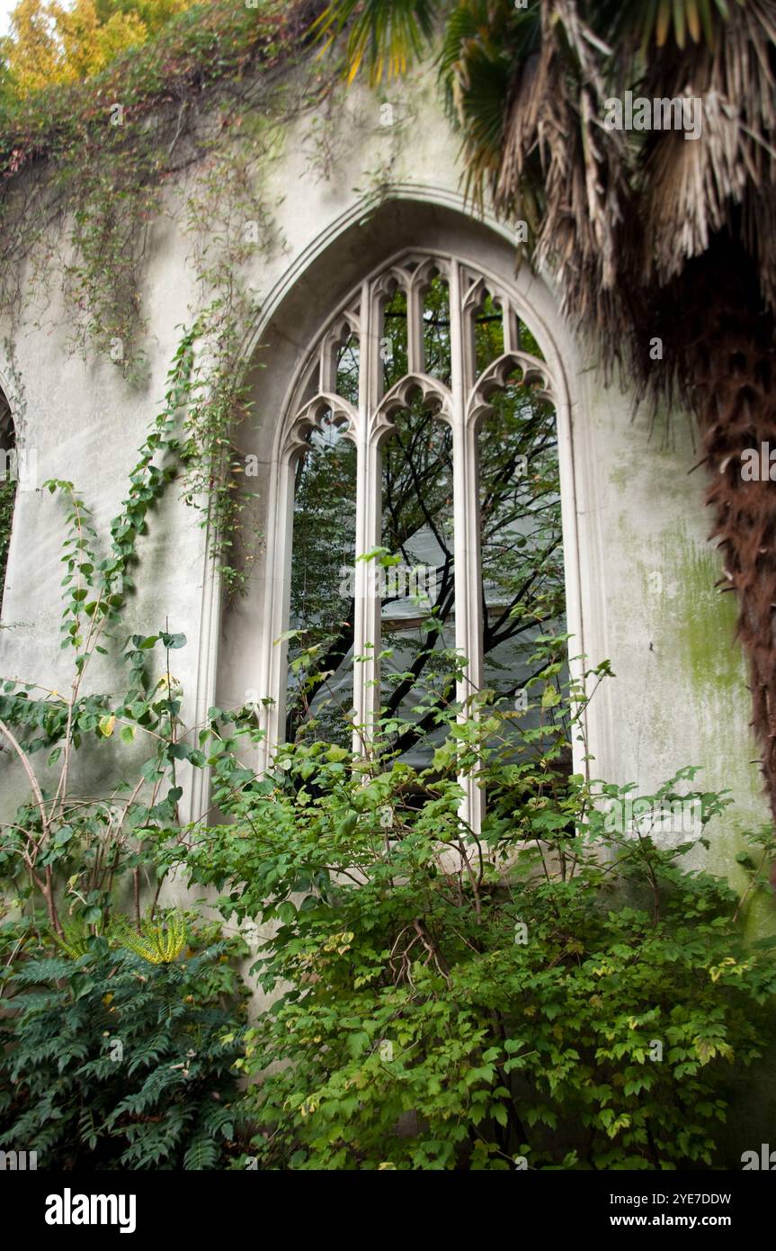 The Church of St Dunstan was originally built around 1100 and is a ...