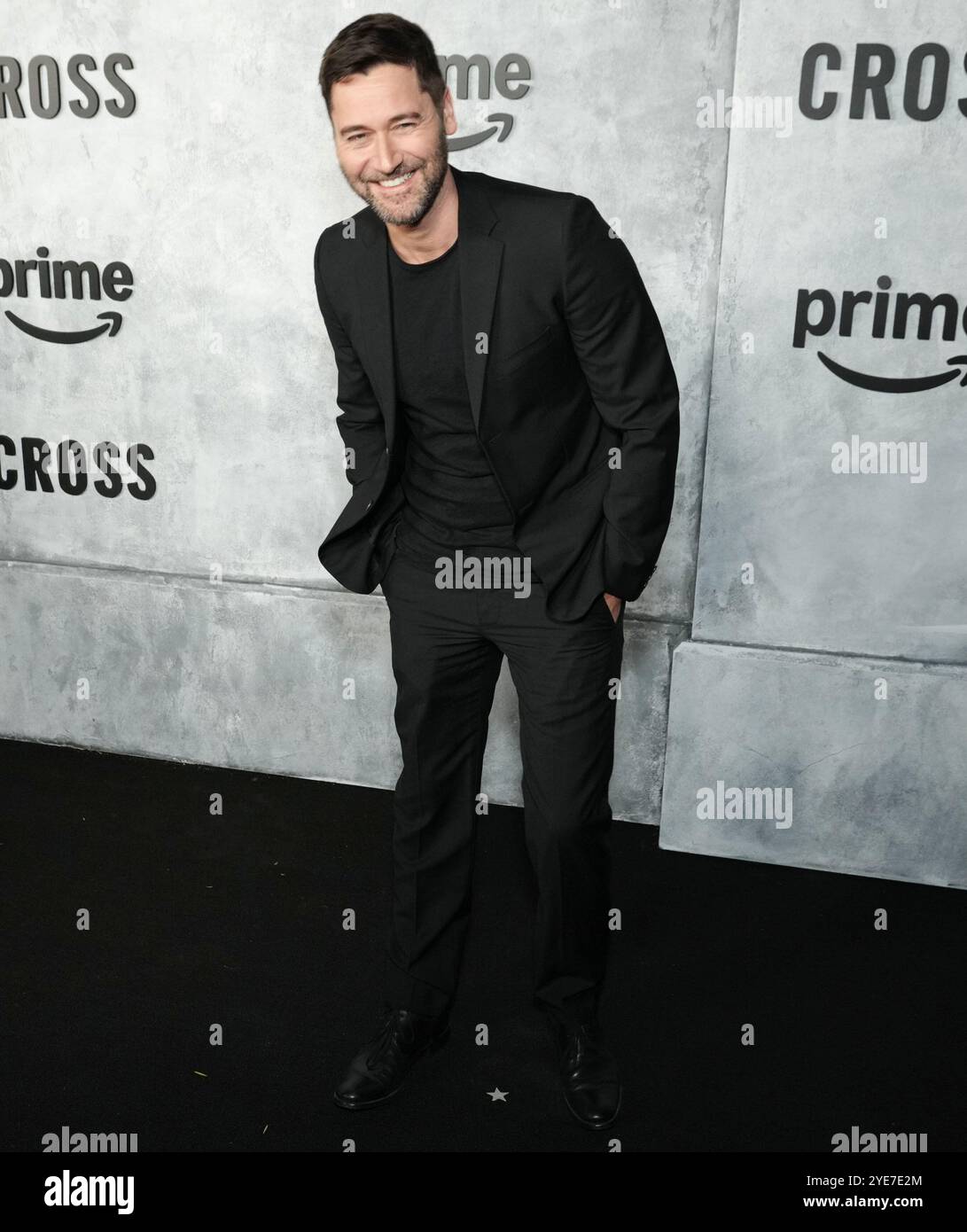 Los Angeles, USA. 29th Oct, 2024. Ryan Eggold arrives at the Prime ...