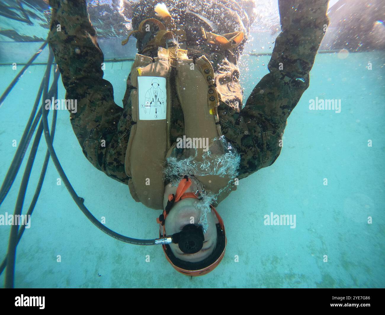 U.S. Marine Corps Capt. Gerard Callan, the communication strategy and ...