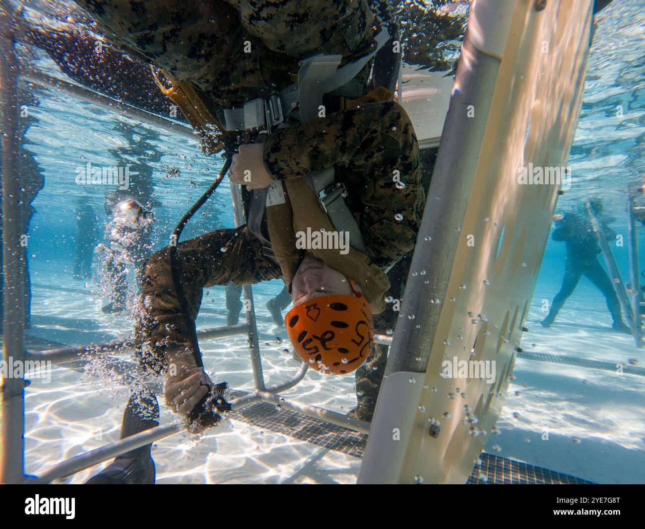U.S. Marine Corps Capt. Gerard Callan, the communication strategy and ...