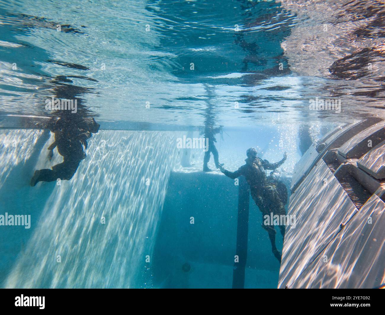 U.S. Marines and sailors with the 11th Marine Expeditionary Unit, I ...