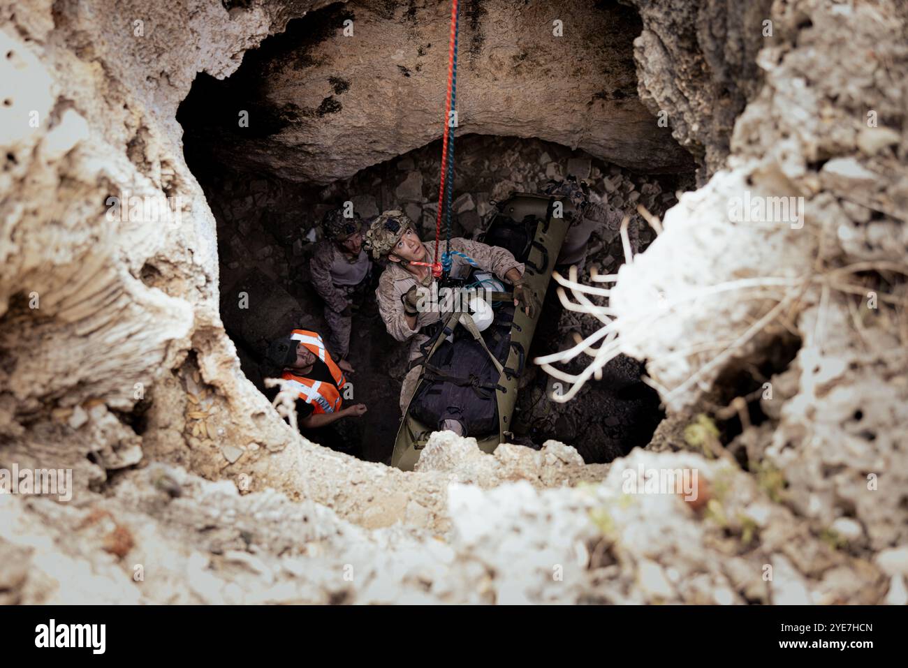 U.S. Marine Corps Cpl. Matthew Munger, an infantry rifleman with Golf ...