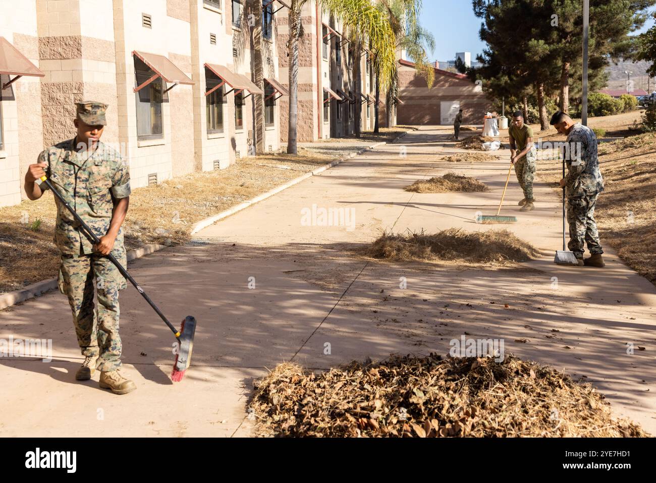 U.S. Marines with 1st Light Armored Reconnaissance Battalion, 1st ...