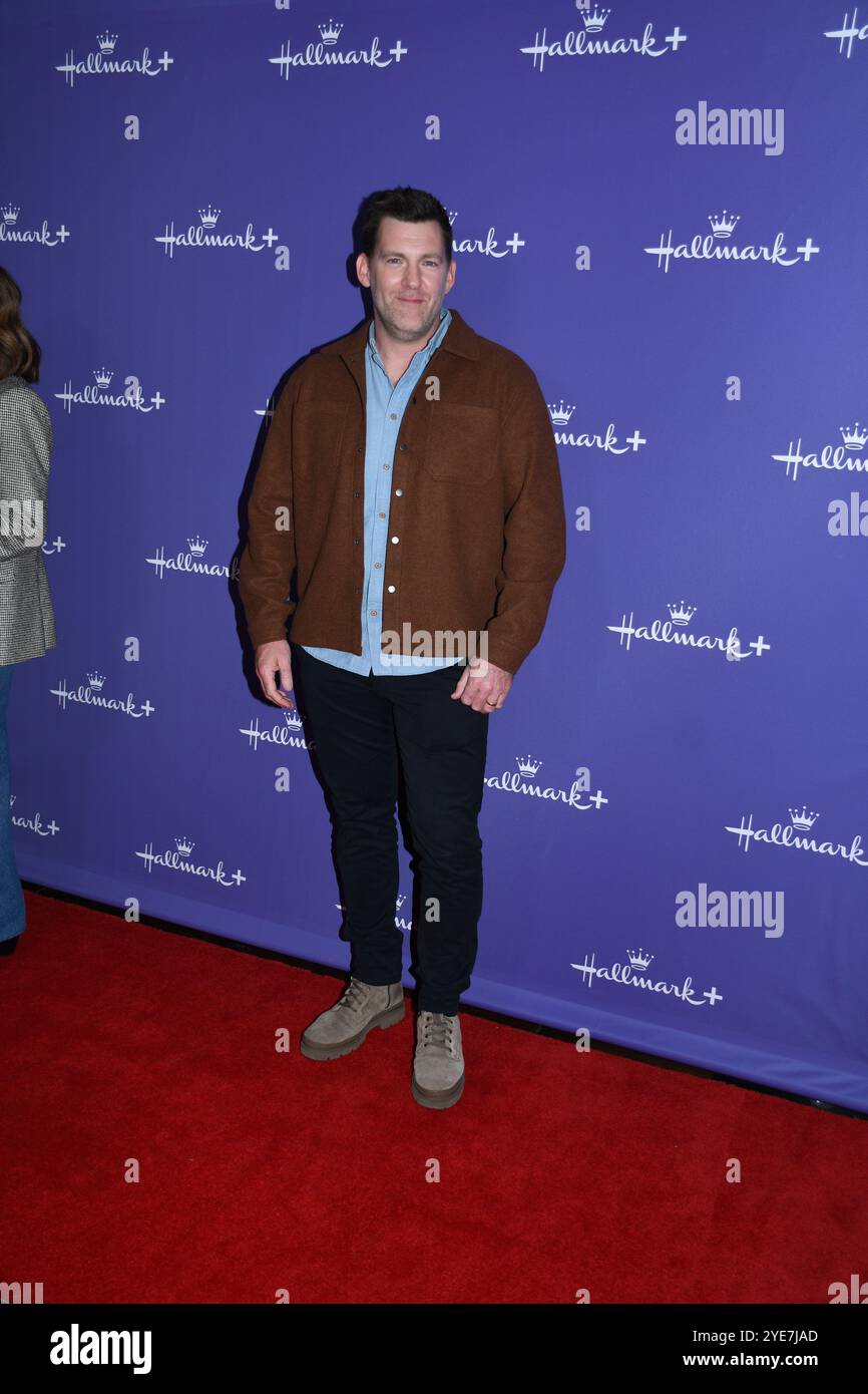 West Hollywood, California, USA 29th October 2024 Co-creator/Executive ...