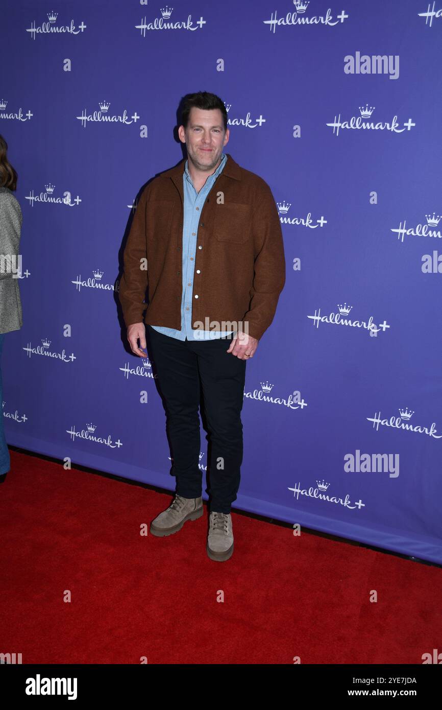 West Hollywood, California, USA 29th October 2024 Co-creator/Executive ...