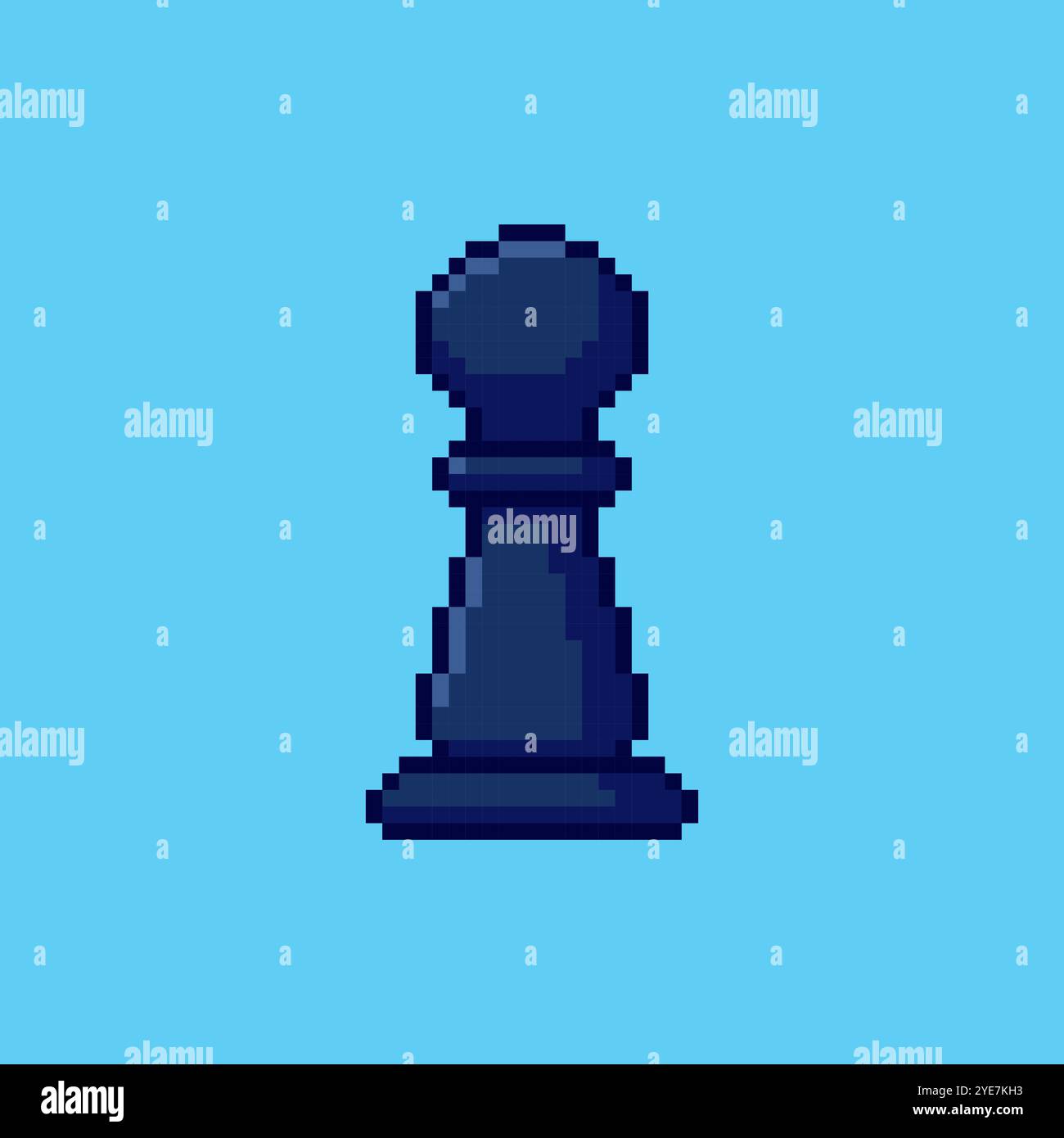 Cartoon chess board hi-res stock photography and images - Alamy