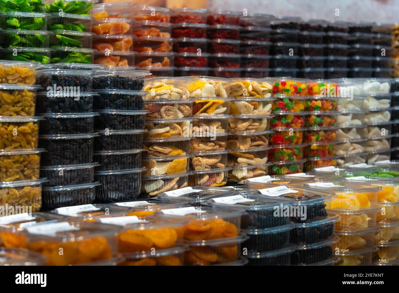 Abundance nuts fruits sweet hi-res stock photography and images - Alamy