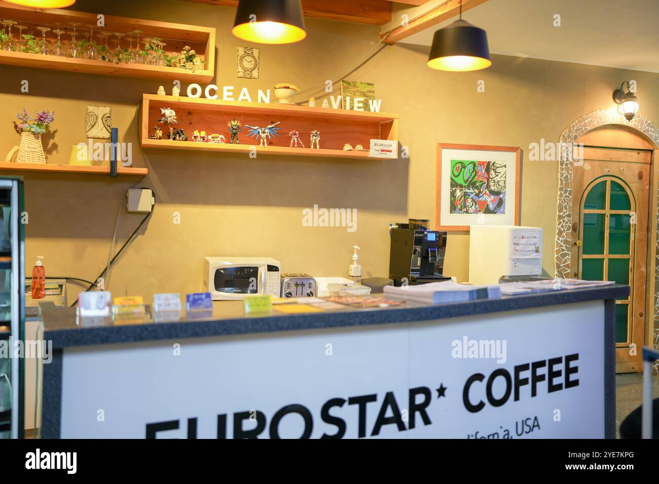 Hotels in Seonnyeobawi-ro 55beon-gil, Eurwang-dong, Jung-gu, Incheon ...