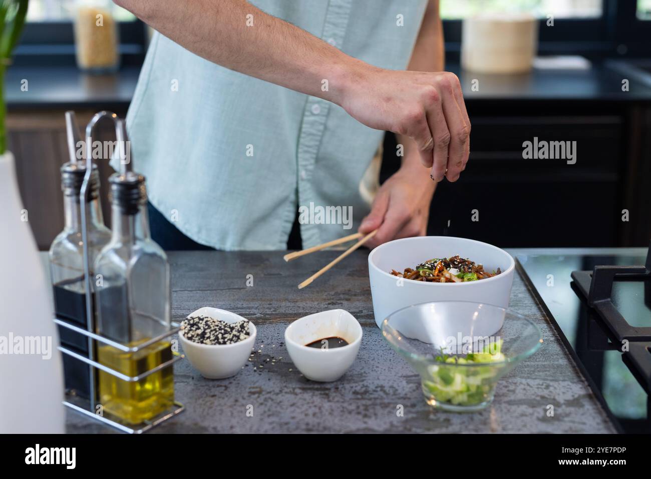 Homemade seasoning hi-res stock photography and images - Alamy