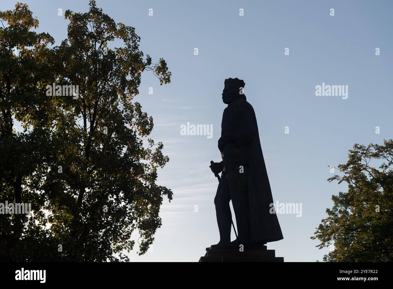 Boleslaw the brave statue hi-res stock photography and images - Alamy