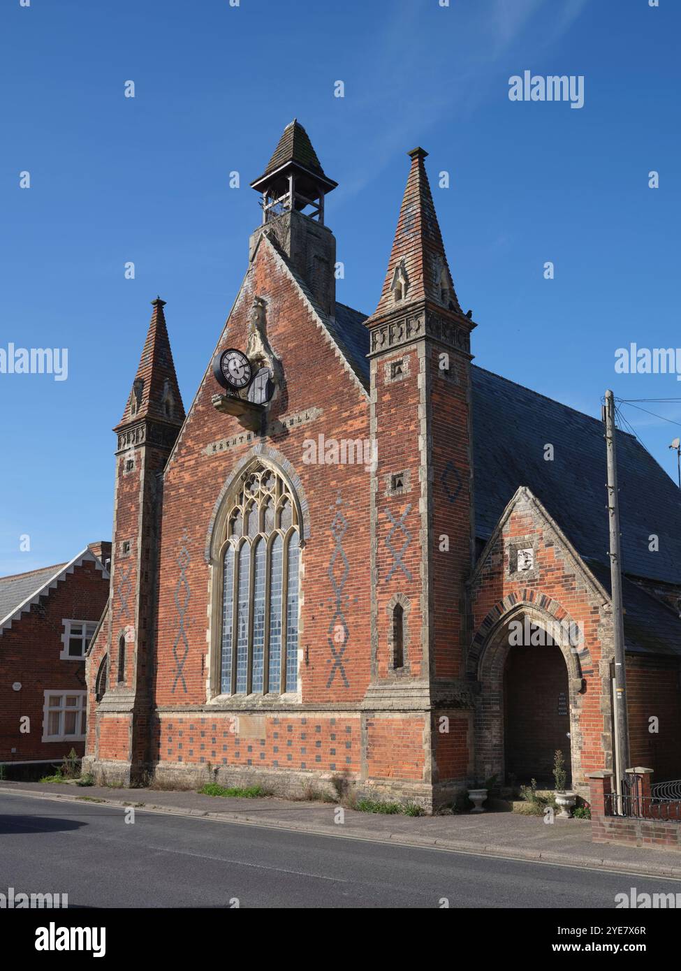 Wrentham hall hi-res stock photography and images - Alamy