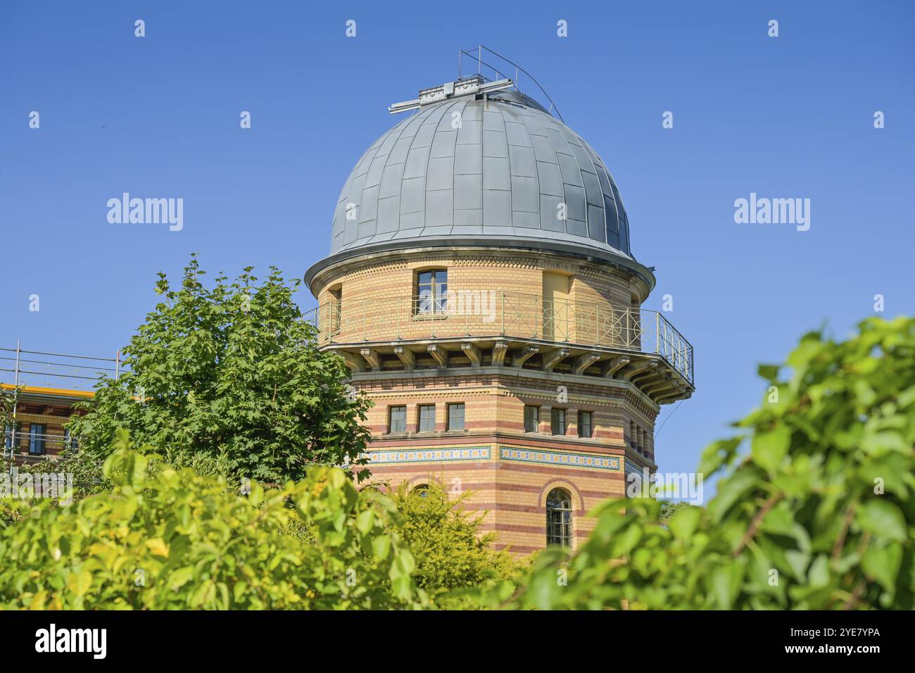 Astrophysical Observatory, Telegrafenberg, Potsdam, Brandenburg ...