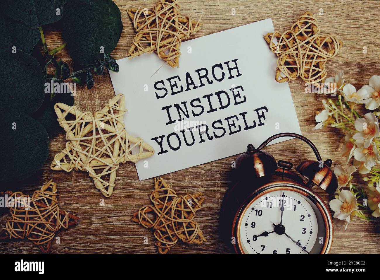 Search inside yourself The phrase Motivational Words Quotes Concept ...