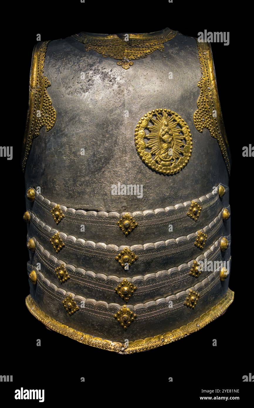 Armor breastplate hi-res stock photography and images - Alamy