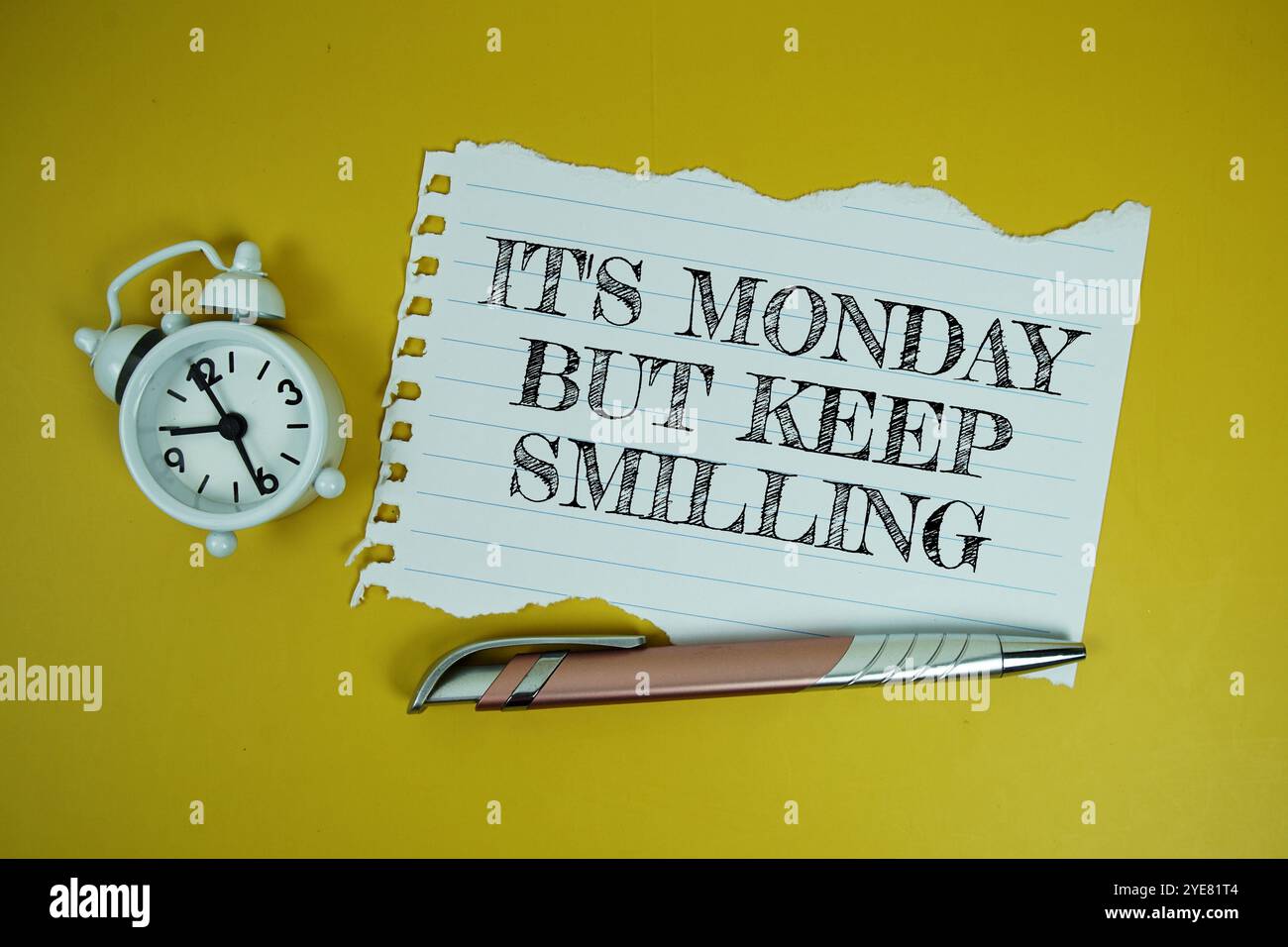 It's Monday But Keep Smilling text motivational and inspiration quote ...