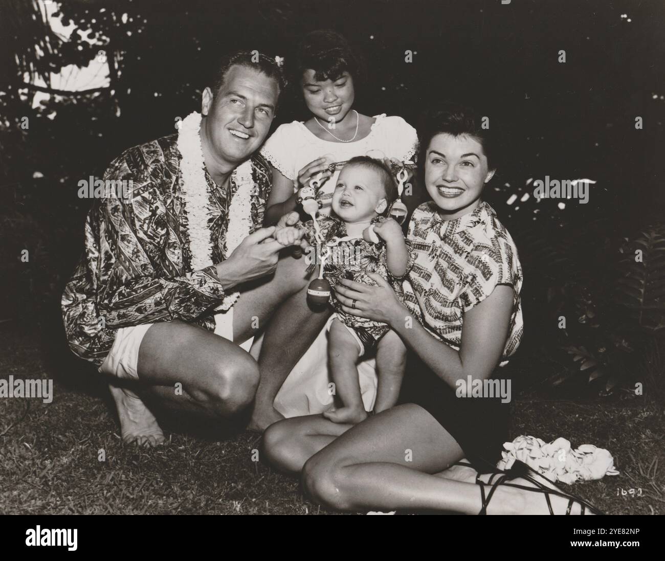 Esther Williams Hollywood Actress Stock Photo - Alamy